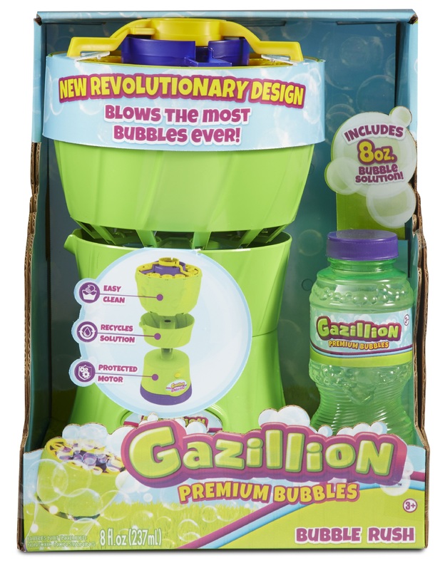 Gazillion: Tornado Bubble Machine | Toy | at Mighty Ape NZ