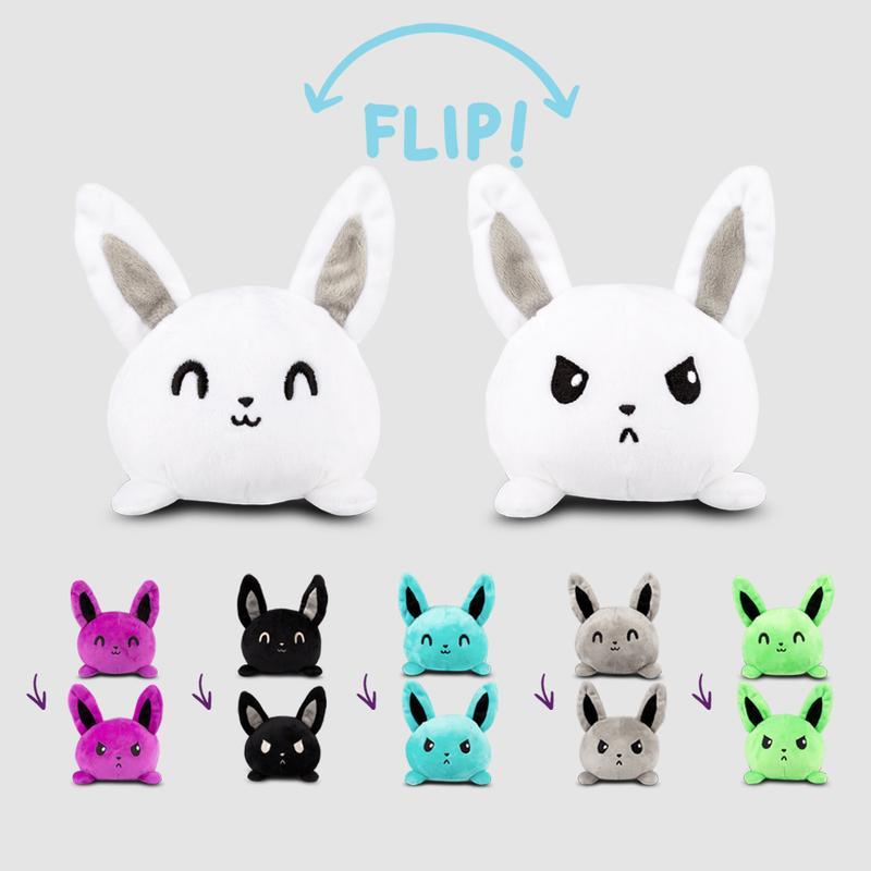 Buy TeeTurtle: Reversible Mini - Bunny at Mighty Ape NZ