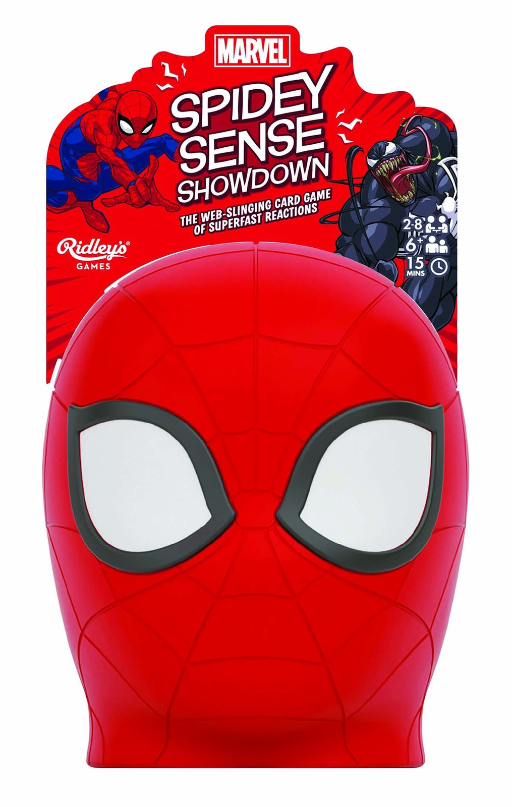Spidey Sense Showdown | Board Game | at Mighty Ape NZ