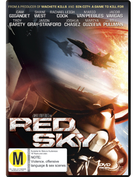 Red Sky | DVD | Buy Now | at Mighty Ape NZ