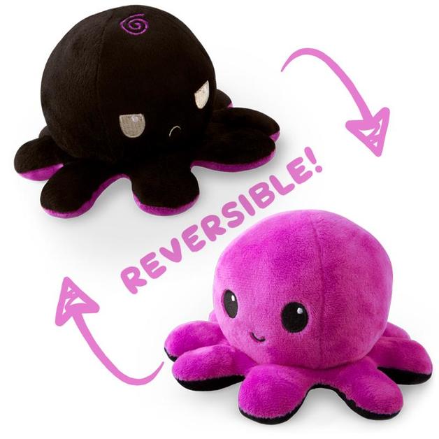 Buy TeeTurtle: Reversible Mini - Octopus at Mighty Ape NZ
