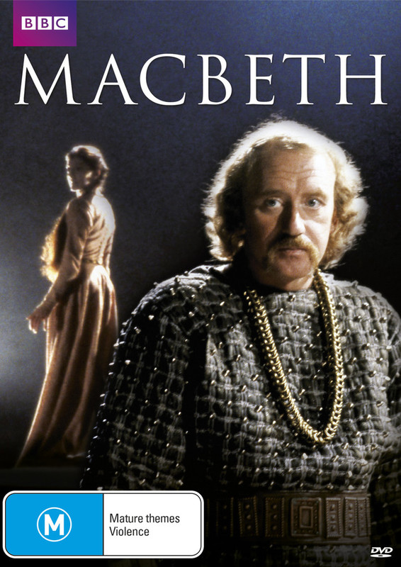 Macbeth | DVD | Buy Now | at Mighty Ape NZ