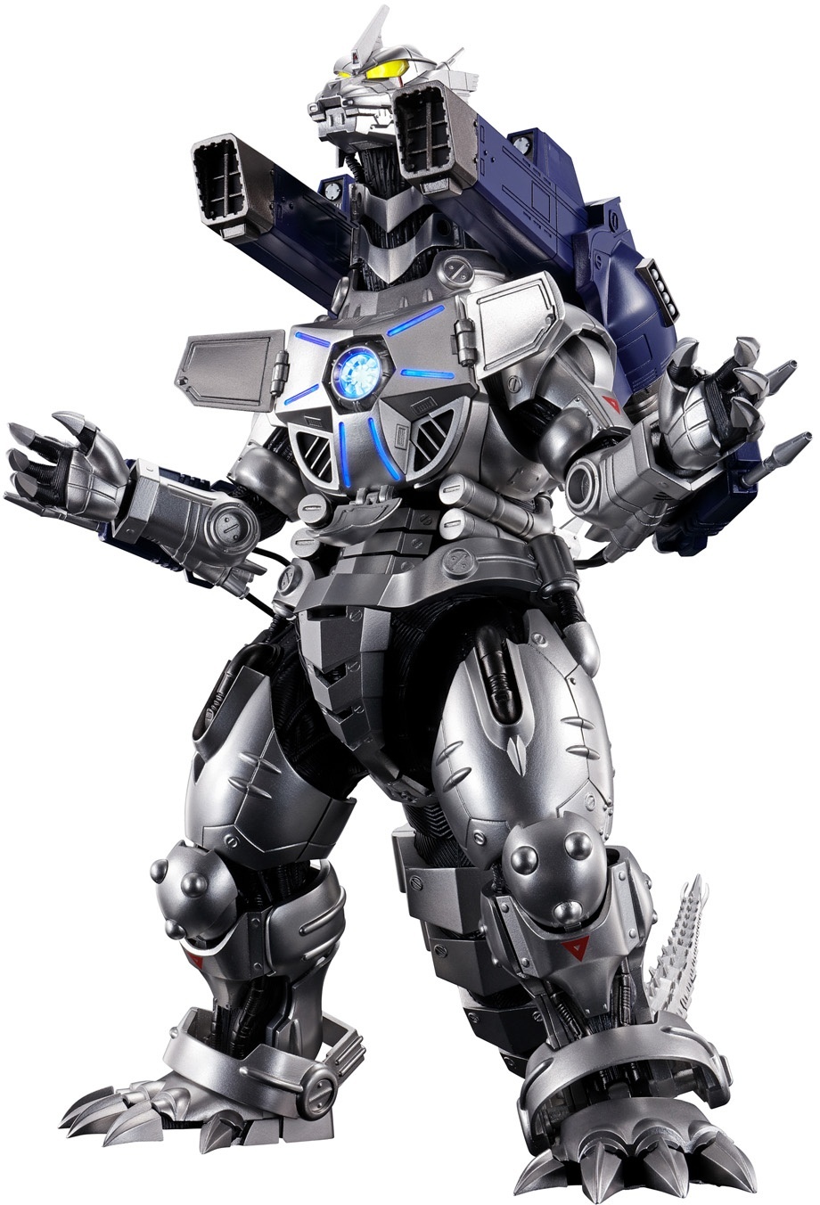 MFS-3 Type 3 Kiryu - Chogokin Damashii Action Figure | at Mighty Ape NZ