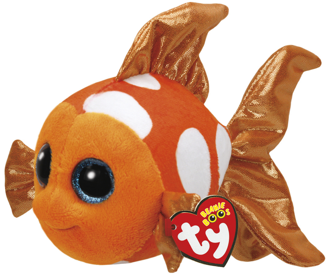 Buy Ty Beanie Boo - Sami Fish at Mighty Ape NZ