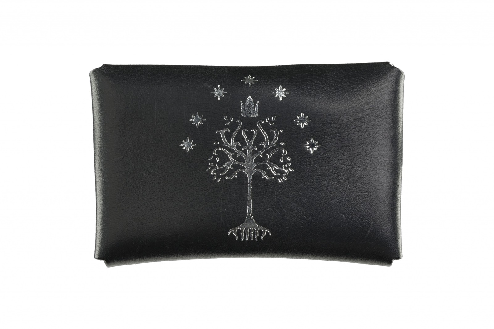 Lord of the Rings: Leather Wallet - The White Tree of Gondor | Men's ...
