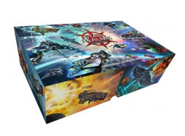 Star Realms: Universal Storage Box | Board Game | at Mighty Ape NZ