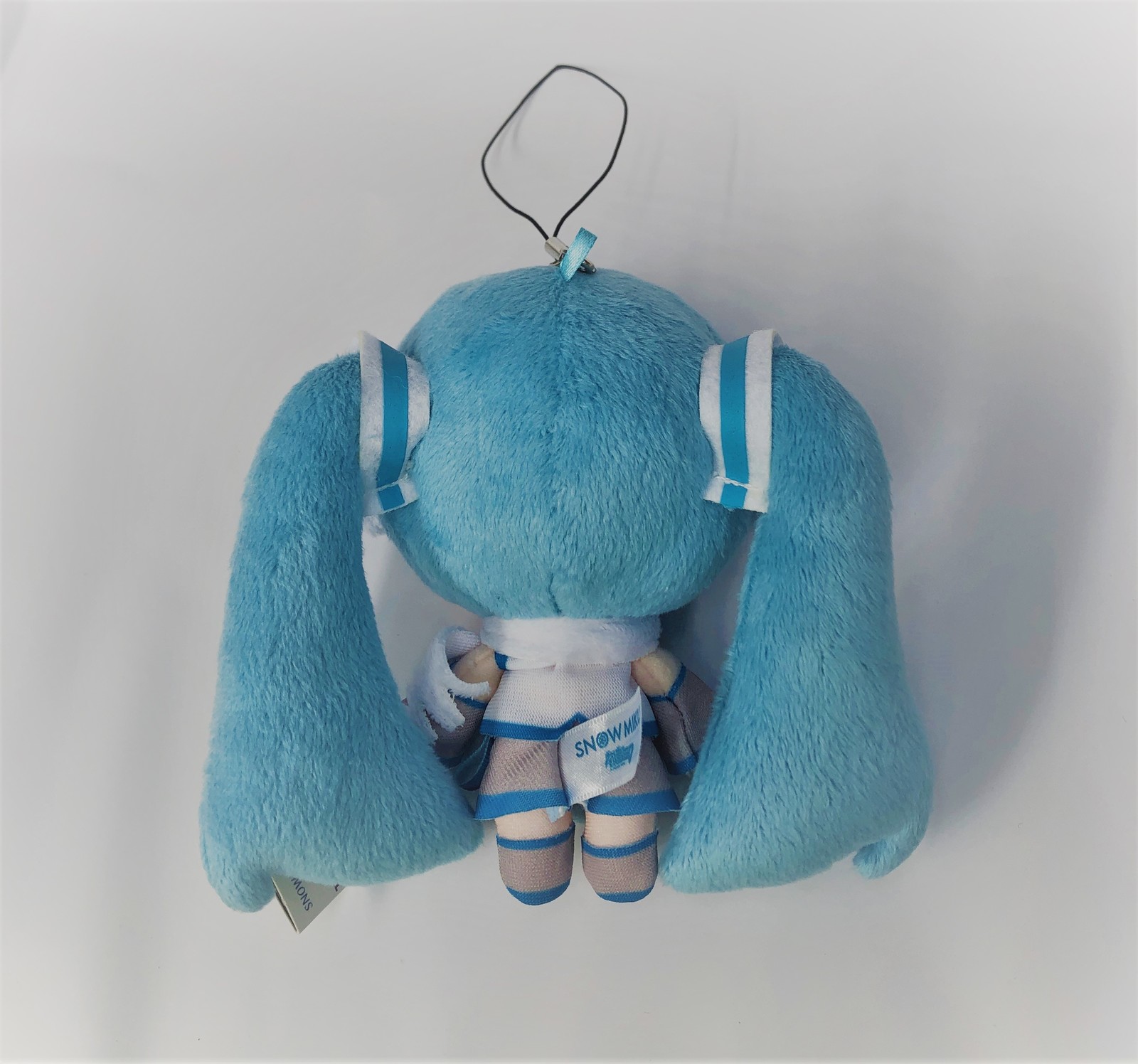 Buy Snow Miku:Mascot Plush - Smile - at Mighty Ape NZ