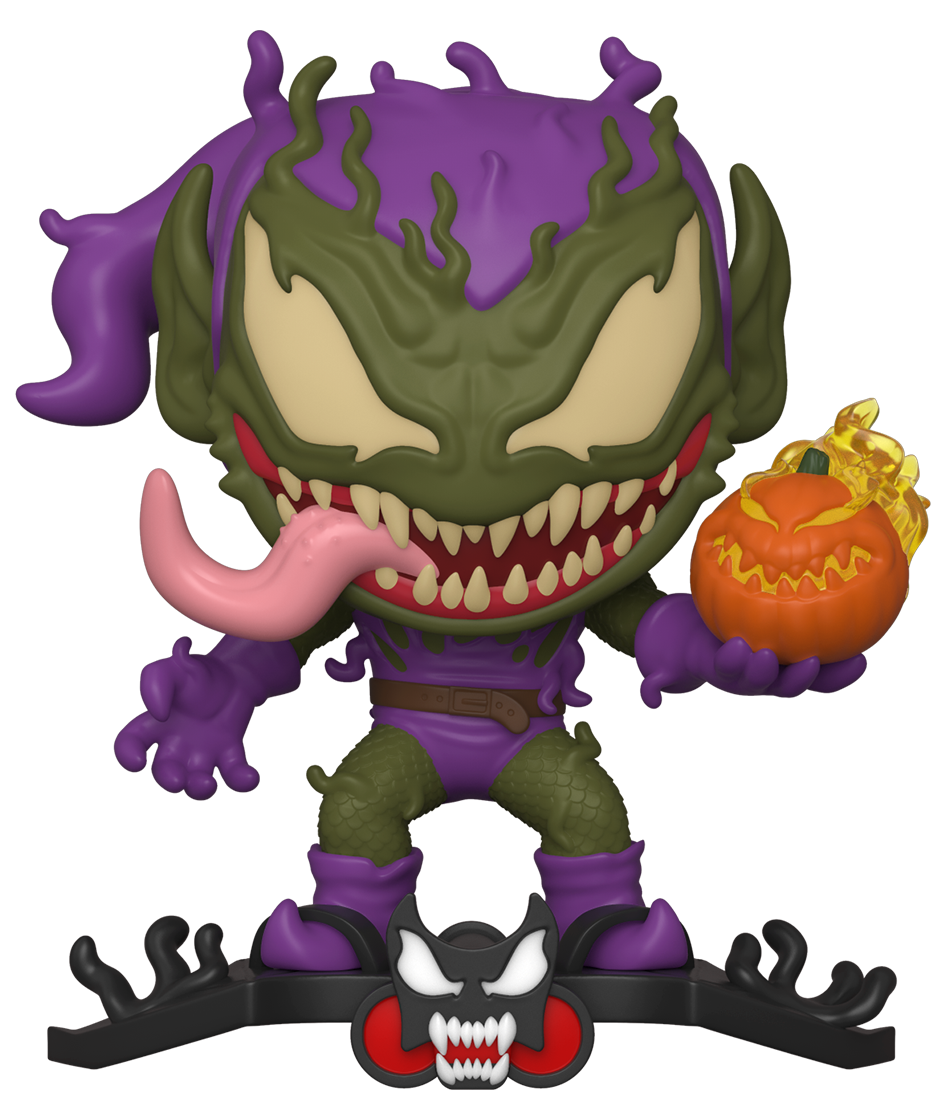 Marvel: Venomized Green Goblin - Pop! Vinyl Figure | at Mighty Ape NZ