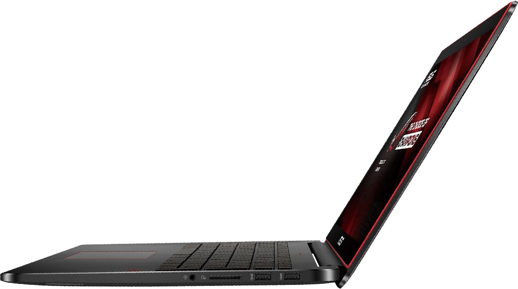 15.6" Asus Republic of Gamers i7 Gaming Laptop | at Mighty Ape NZ