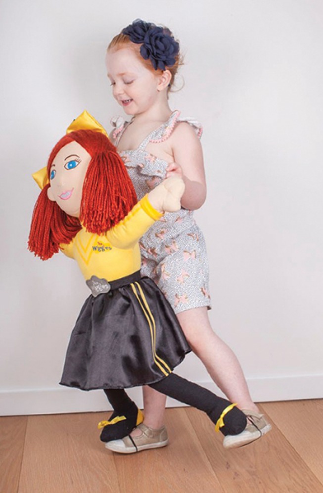 Buy The Wiggles: Emma Dance With Me Doll at Mighty Ape NZ