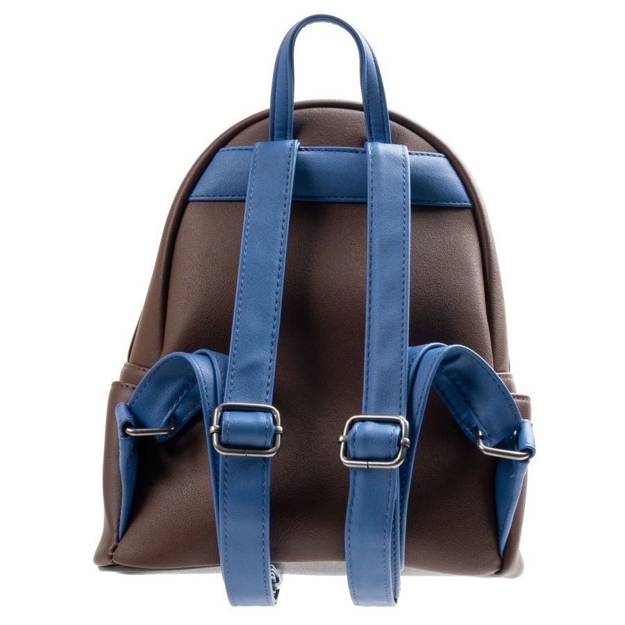 Loungefly: X-Men - Gambit Costume Mini Backpack | at Mighty Ape NZ