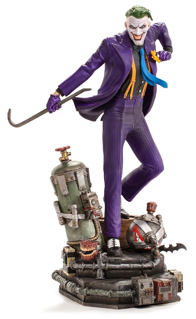 The Joker - Art-Scale Statue | at Mighty Ape NZ