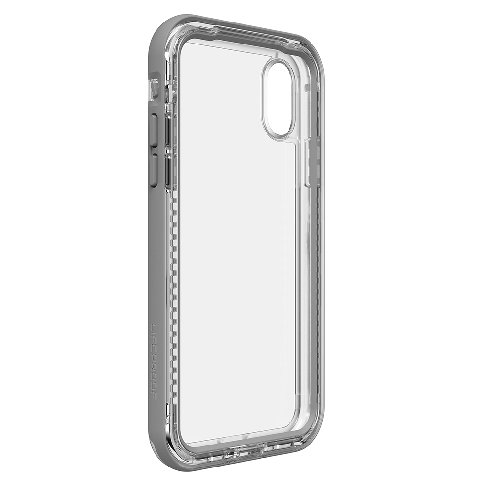 LifeProof Next Case for iPhone X - Sleet Grey | at Mighty Ape NZ