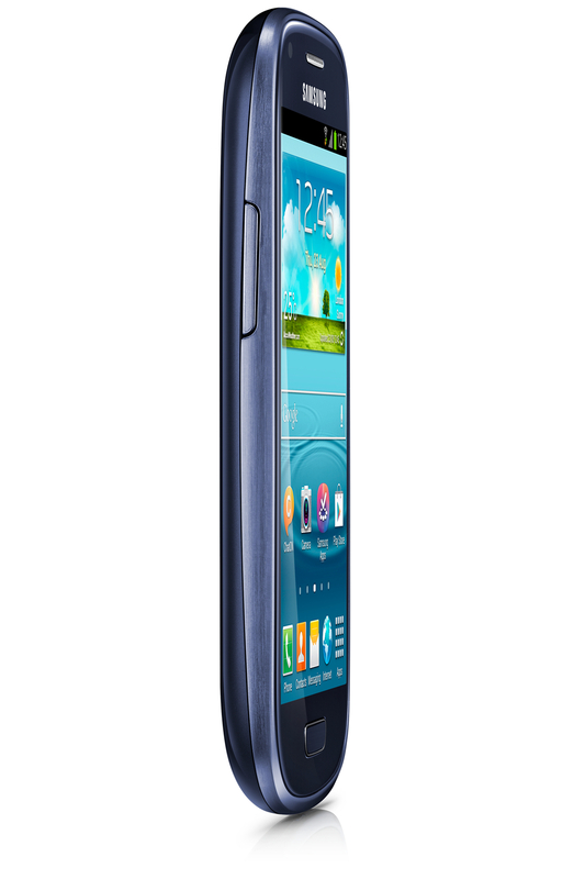 Galaxy S3 Mini Blue
