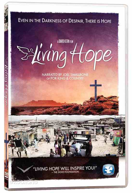 Living Hope | DVD | Buy Now | at Mighty Ape NZ