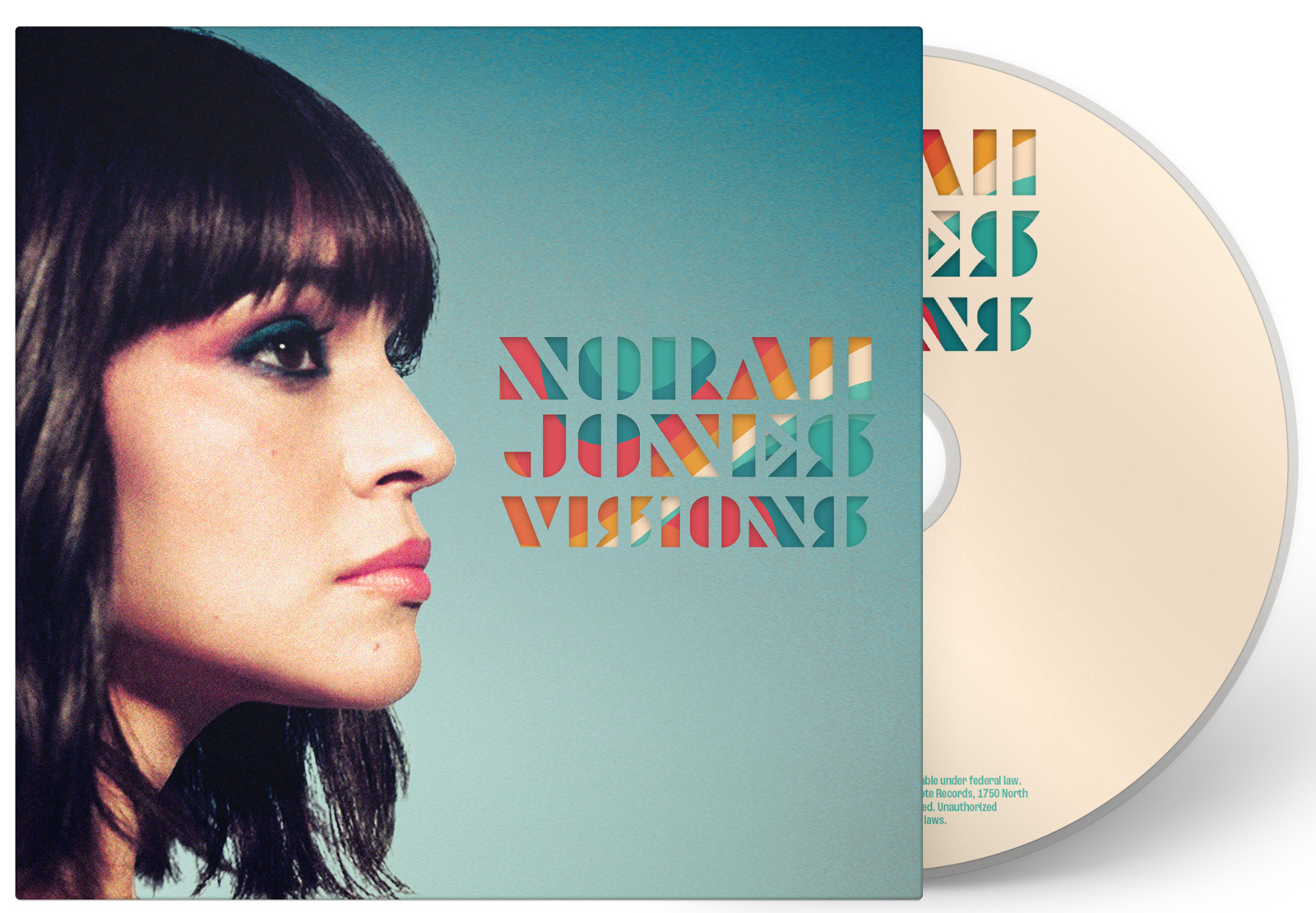 Visions | Norah Jones at Mighty Ape NZ