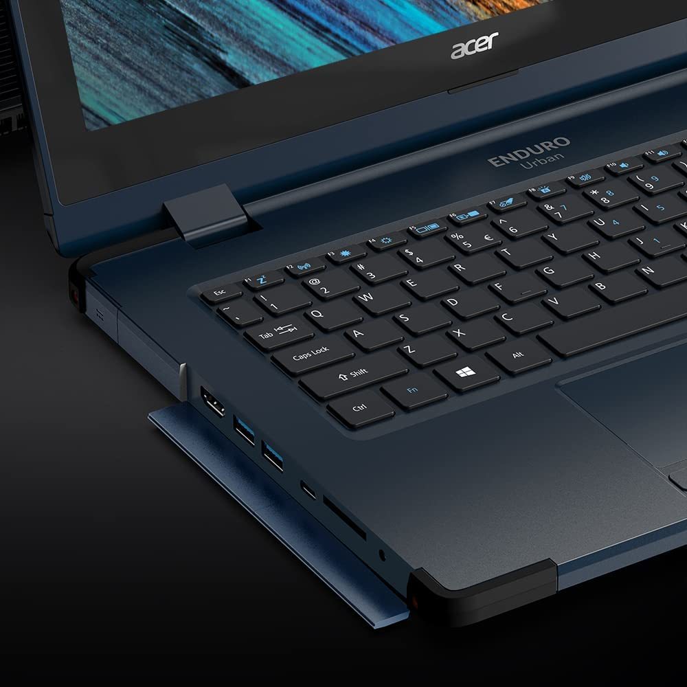 14" Acer Enduro Urban N3 Rugged Laptop | at Mighty Ape NZ