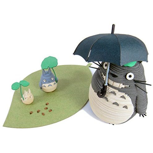 Totoro Papercraft Kit | at Mighty Ape NZ