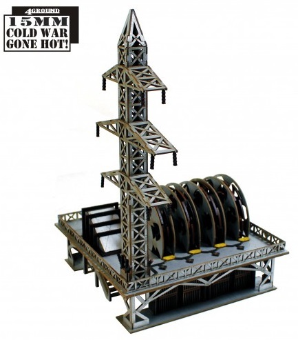 Cold War Transformer | at Mighty Ape NZ