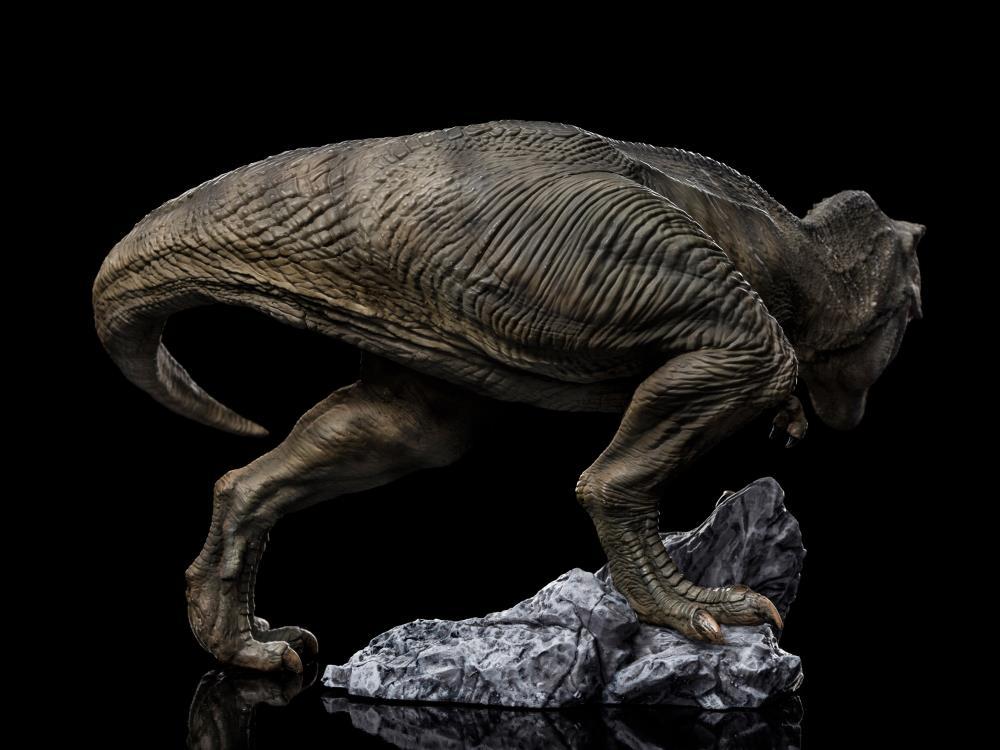 Jurassic World: T-Rex - Icons Statue Images at Mighty Ape NZ