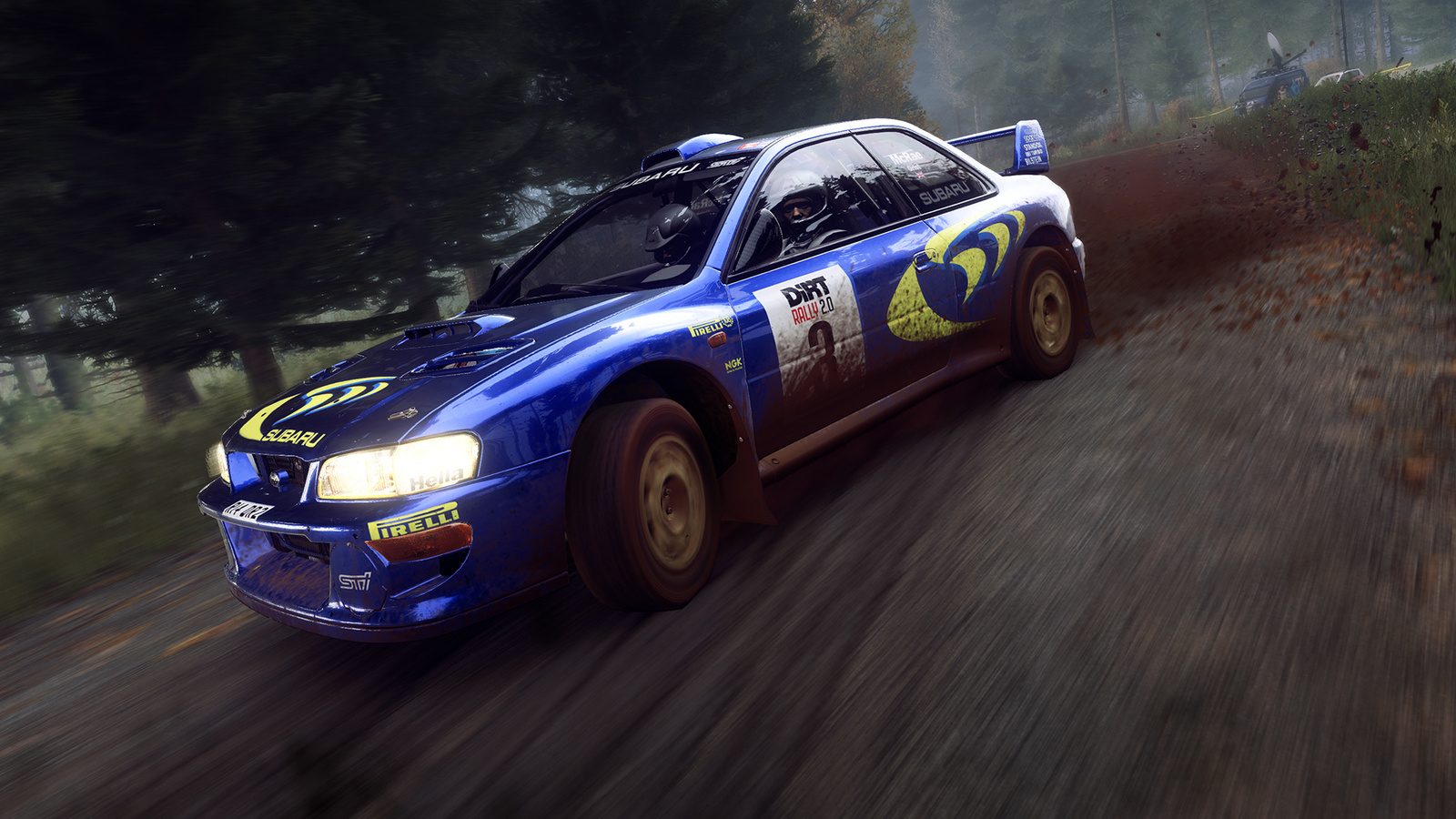 DiRT Rally 2.0 Game of the Year | Xbox One | Buy Now | at Mighty Ape NZ