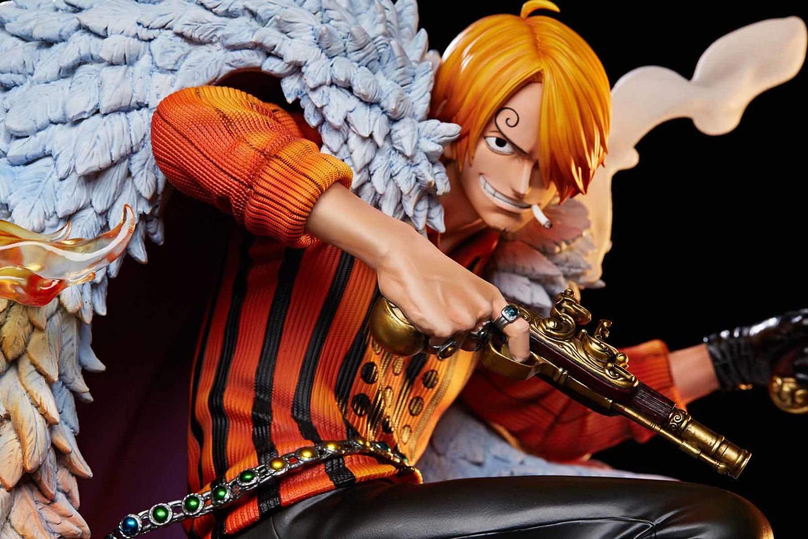 Sanji - Large PVC Statue | at Mighty Ape NZ