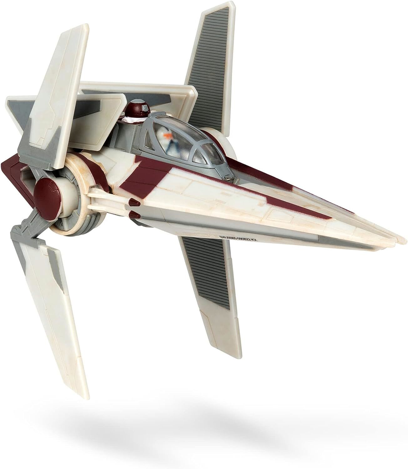 Buy Star Wars: Micro Galaxy Squadron - V-Wing Starfighter at Mighty Ape NZ