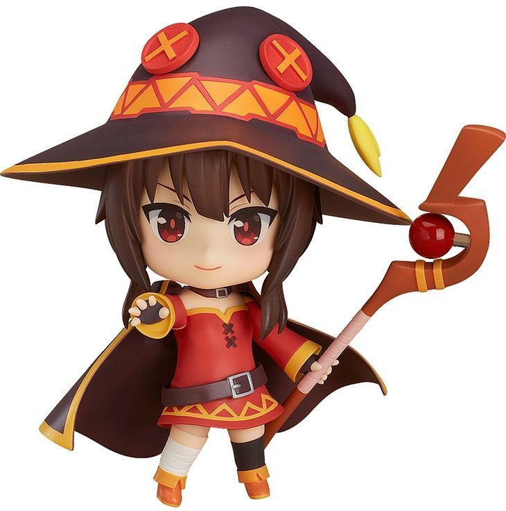 Megumin - Nendoroid Figure | at Mighty Ape NZ