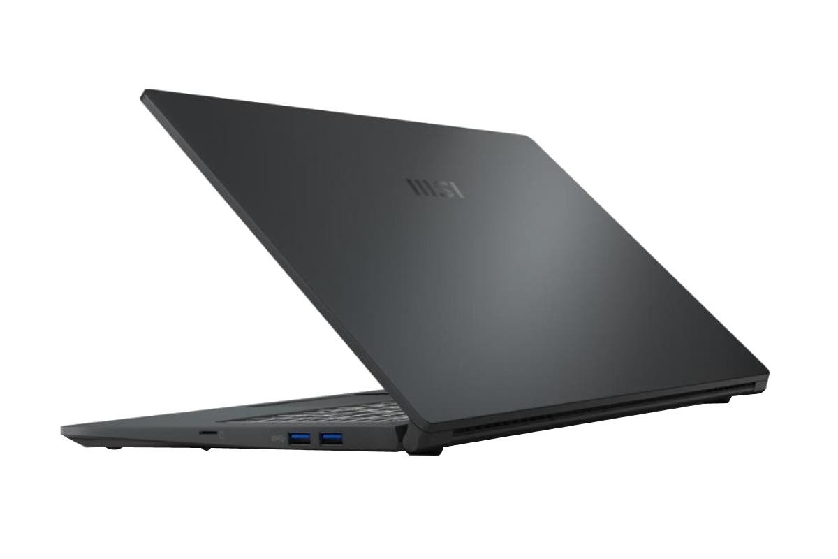 MSI Modern 15 A11MU 1035AU Full HD i5 Windows 11 Home Laptop (8GB ...
