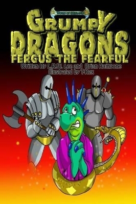 Grumpy Dragons - Fergus the Fearful | L Rw Lee Book | In-Stock - Buy ...