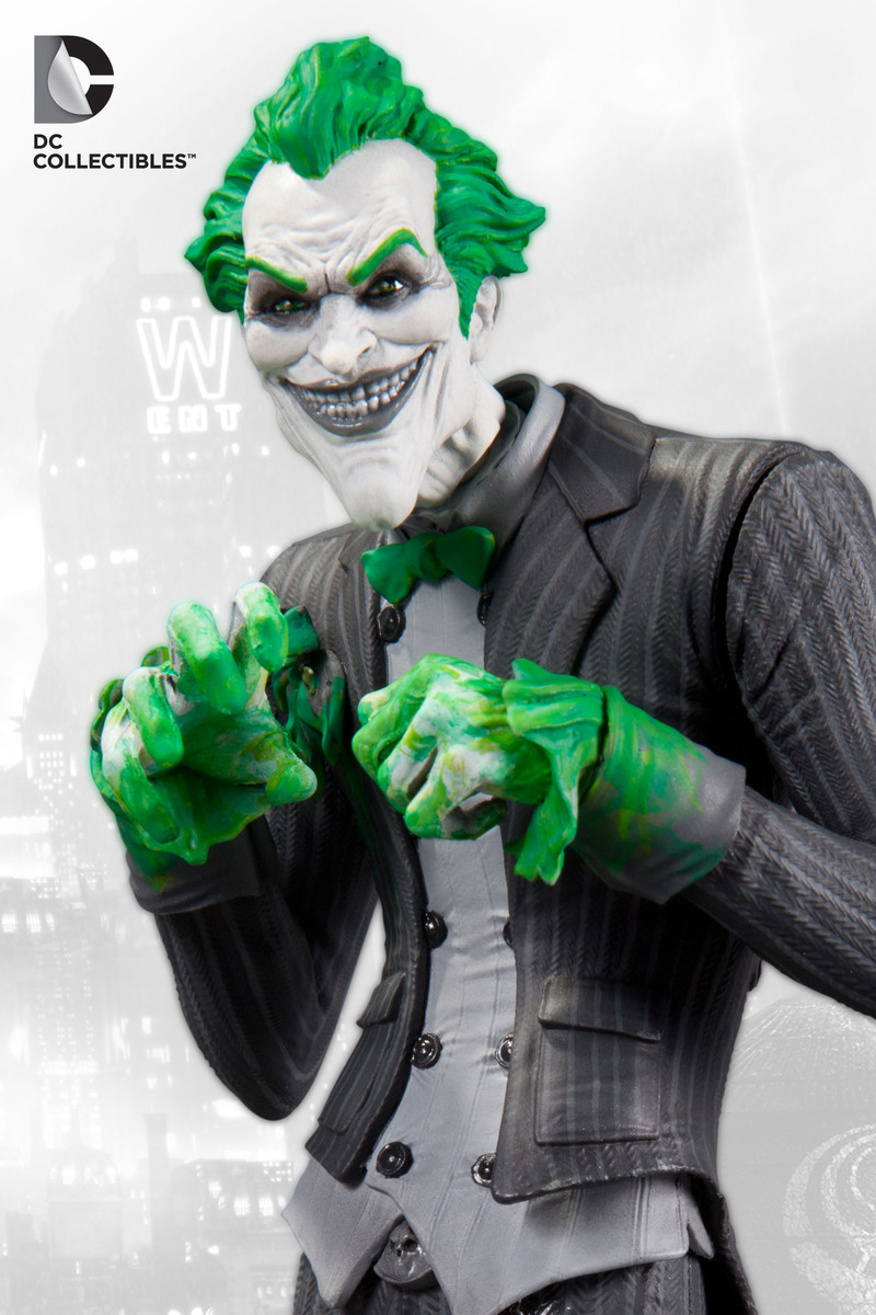 Arkham City Joker Statue | at Mighty Ape NZ