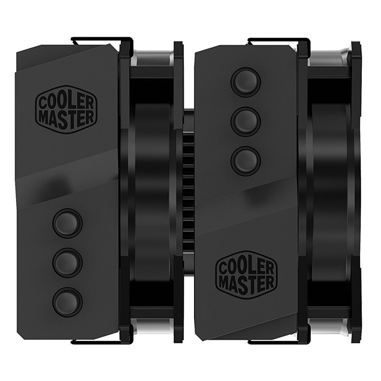 Cooler Master MasterAir MA620P RGB CPU Cooler with 2 X 120MM RGB LED ...