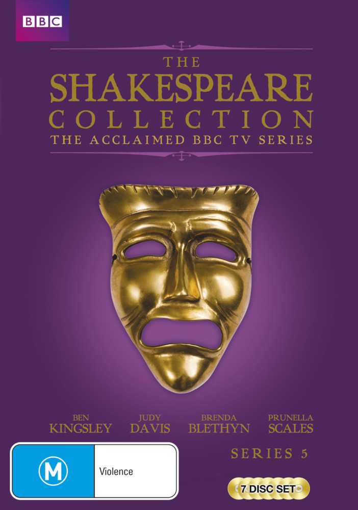 BBC Shakespeare Collection: Series 5 | DVD | Buy Now | at Mighty Ape Australia
