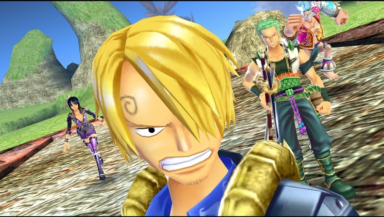 One Piece Unlimited Cruise 2: Awakening of a Hero | Wii | Buy Now | at ...