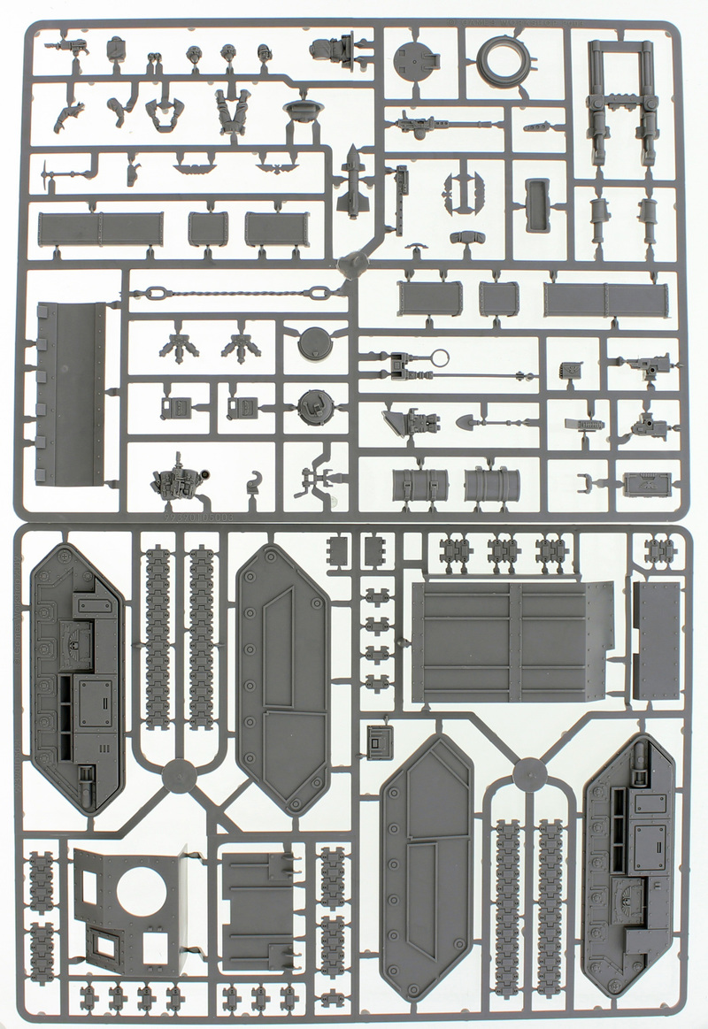 Warhammer 40,000 Imperial Guard Basilisk | at Mighty Ape NZ