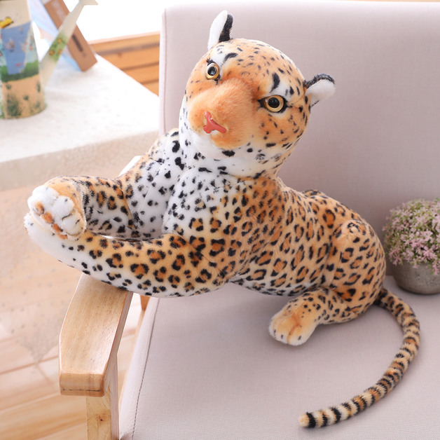 Buy Leopard Plush at Mighty Ape NZ