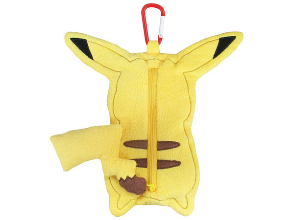 Pikachu - Peta-fuwa Pouch | at Mighty Ape NZ
