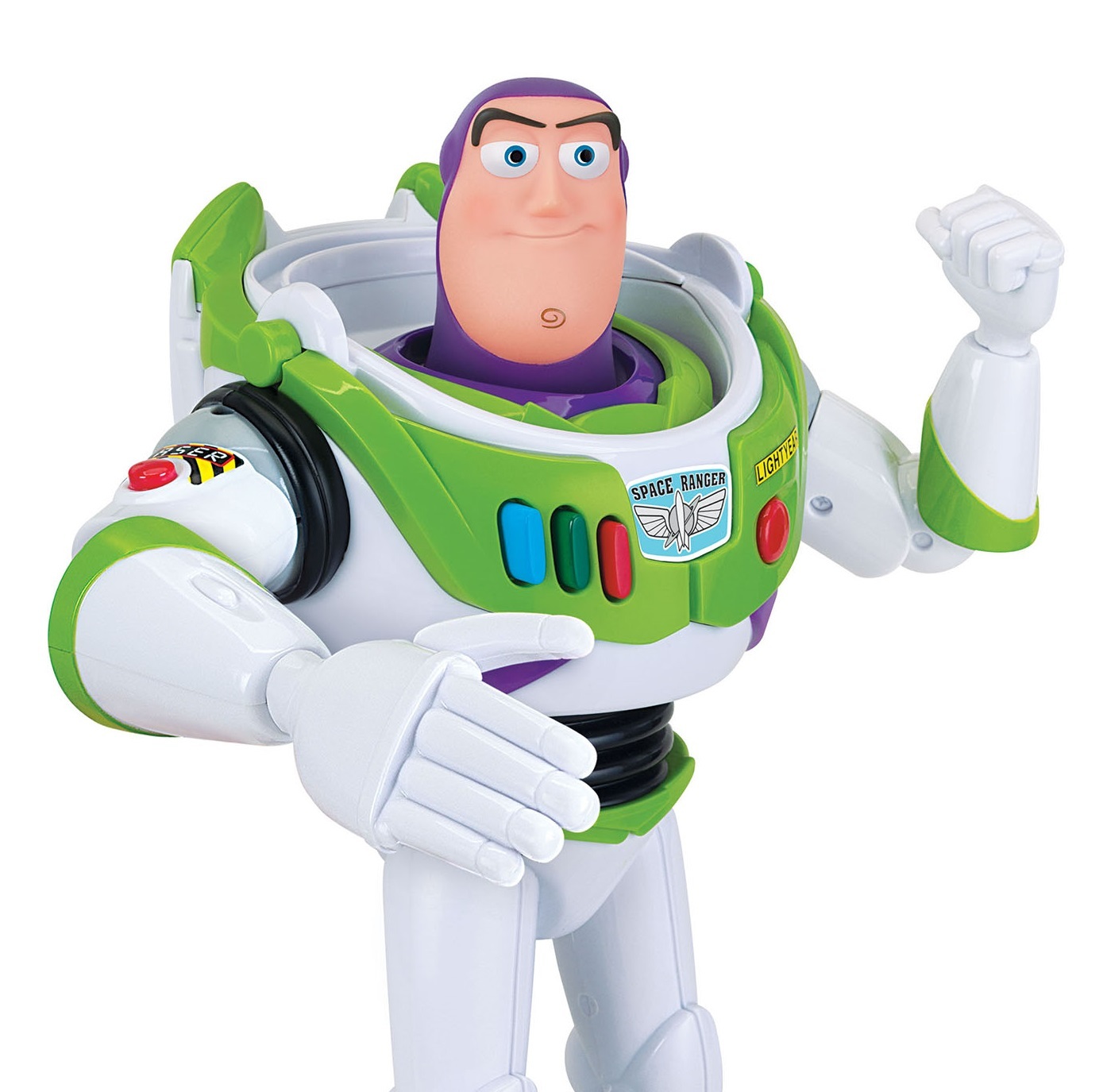 Buy Buzz Lightyear - 12" Action Figure at Mighty Ape Australia