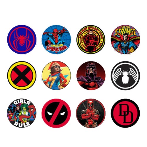 Marvel Pin Series 2 | at Mighty Ape Australia