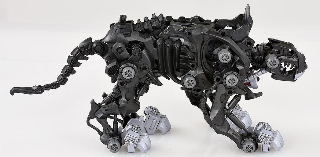 Rising Liger - Model Kit | at Mighty Ape Australia