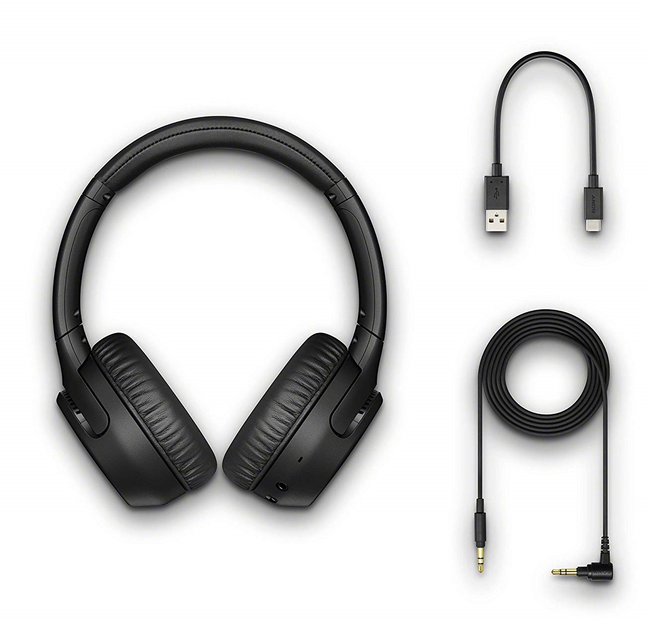 Sony: Overhead Bluetooth Headphones - Black | at Mighty Ape NZ