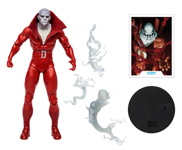 Deadman - 7" Action Figure | at Mighty Ape NZ