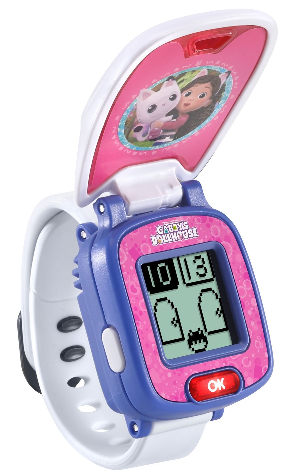 Buy Vtech: Gabby's Dollhouse - Pandy Paws' Paw-Tastic Watch at Mighty ...