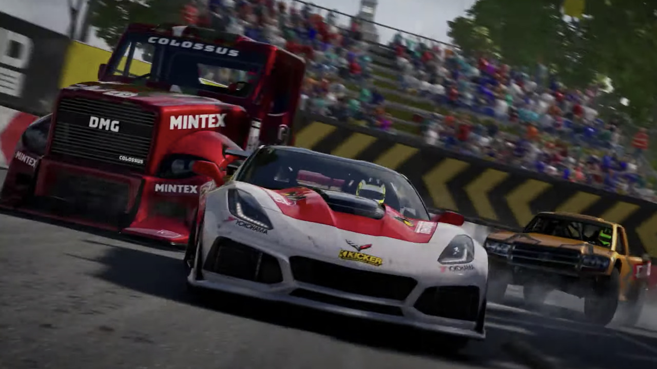 GRID Legends | PS4 | Buy Now | at Mighty Ape NZ