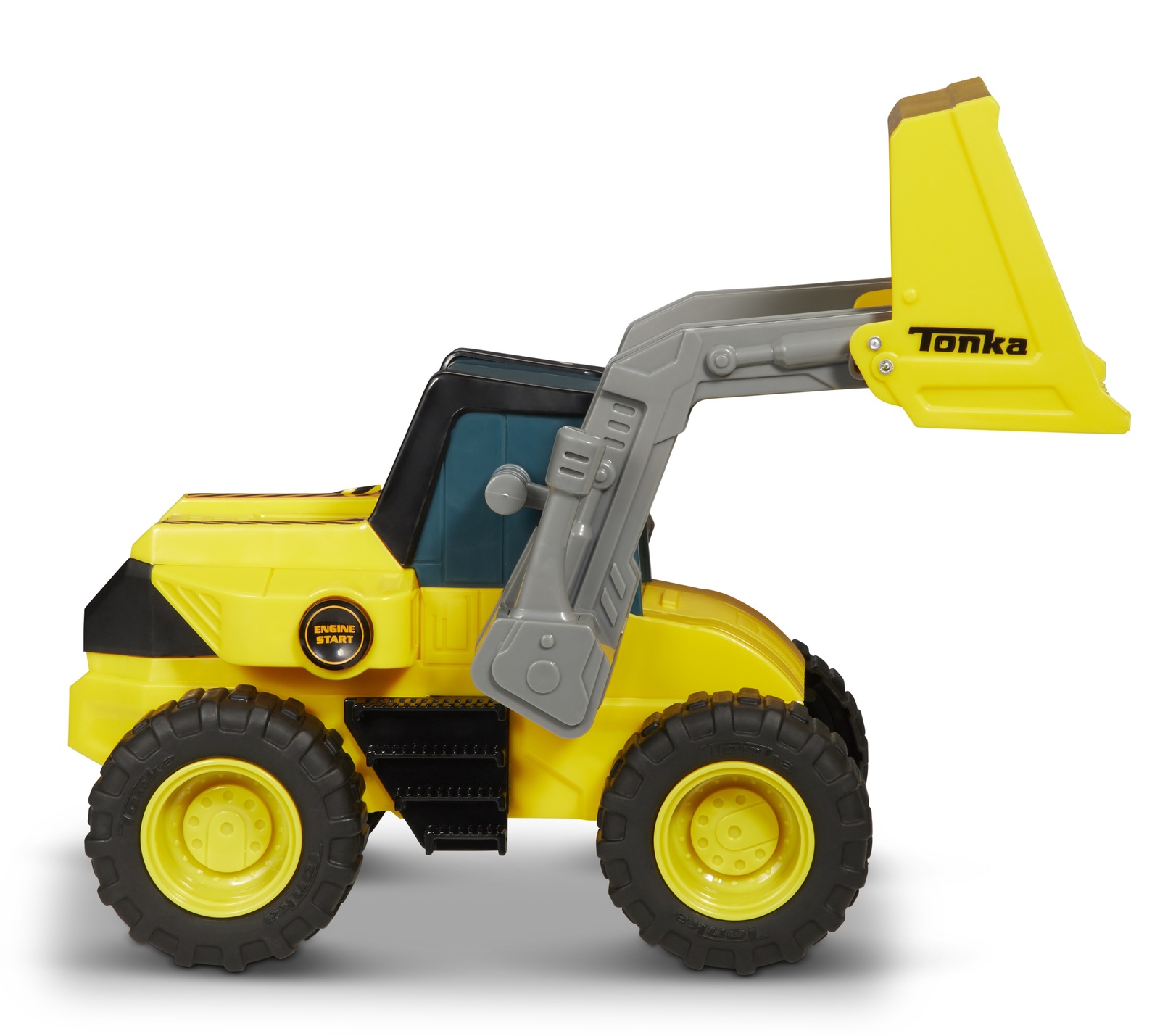 Buy Tonka: Power Movers - Front Loader at Mighty Ape NZ