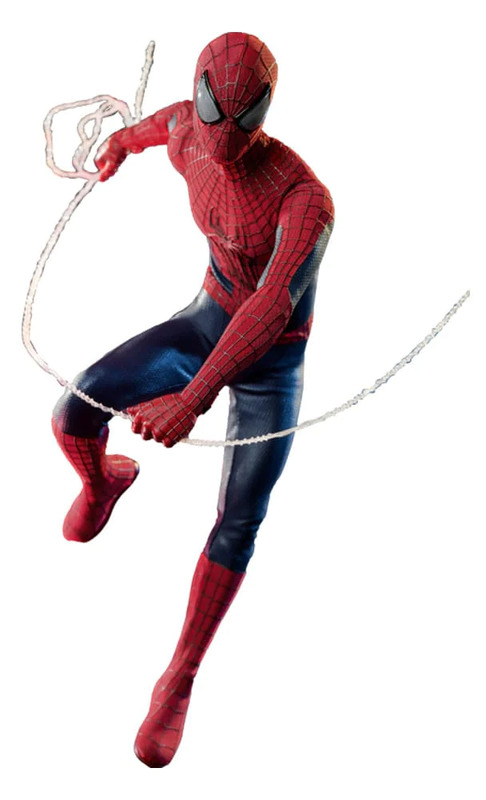 Spider-Man - 12"Articulated Figure | at Mighty Ape NZ