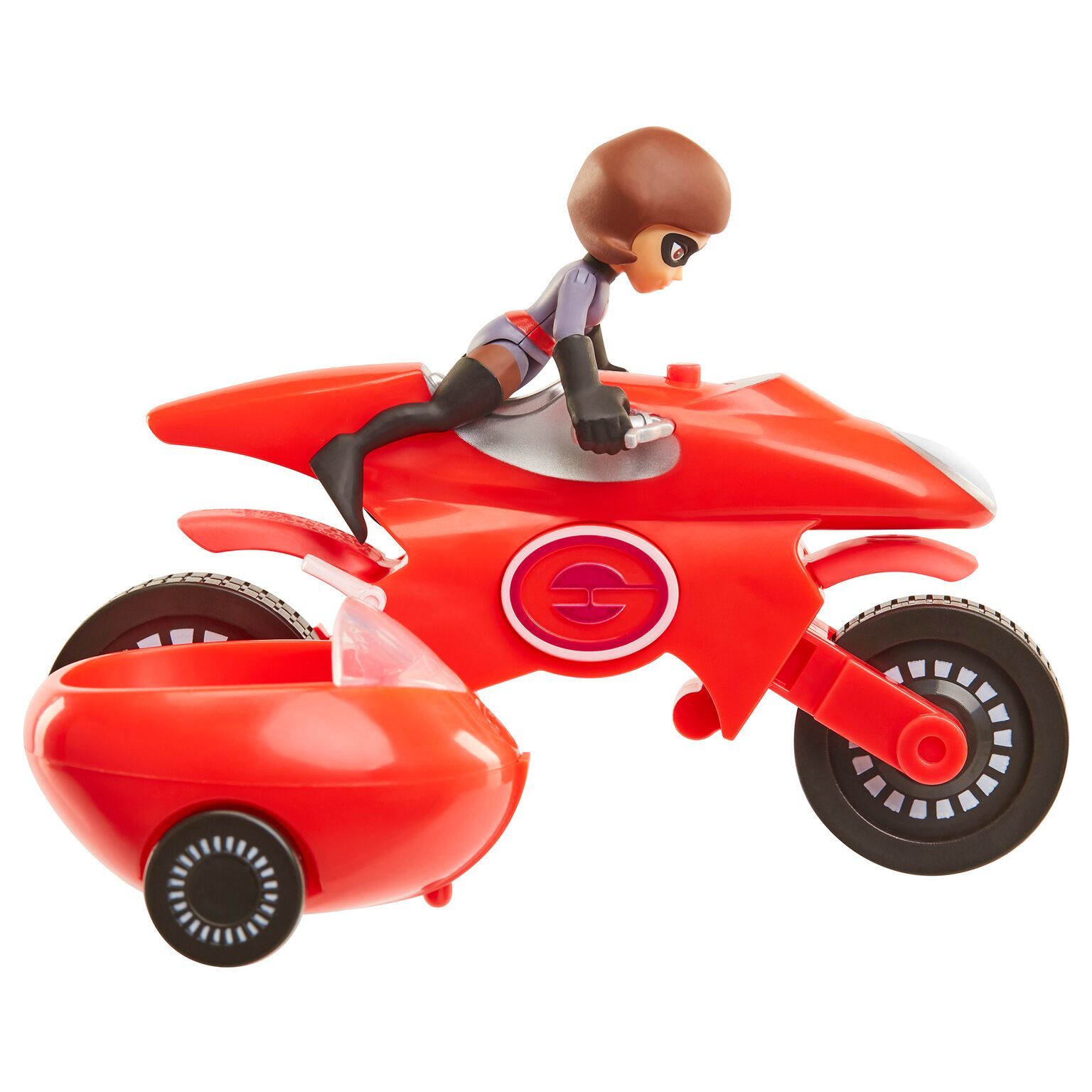 Buy Incredibles 2: Vehicle - Elastigirl & Elasticycle at Mighty Ape NZ
