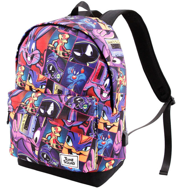 Space Jam 2 - Backpack | at Mighty Ape NZ