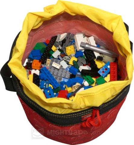 LEGO storage bags now available at Mighty Ape! at Mighty Ape NZ