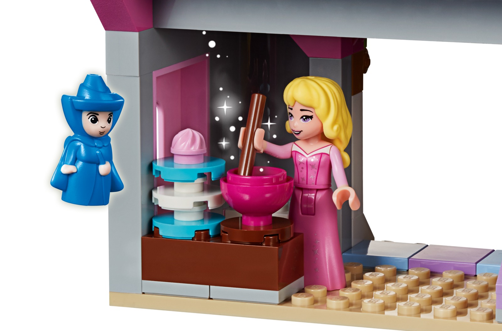 Buy LEGO Disney: Sleeping Beauty's Fairytale Castle (41152) at Mighty ...